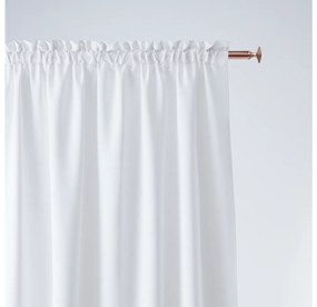 Room99 Hotový závěs na pásce AURA Barva: Světle šedá, Velikost: 140 x 300 cm