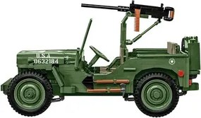 COBI 2805 Willys MB / 1207 kostek / 1:12 / od 10 let