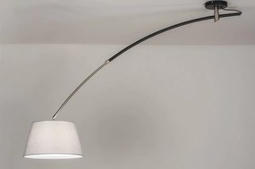 Závěsné designové svítidlo do kuchyně Snap Light Centaur Charlenne Black and Grey