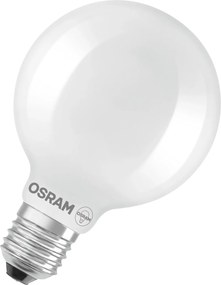 OSRAM LED žárovka STAR GLOBE 95 60 FILAMENT E27 5,9W 806lm 2700K, bílá
