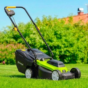 Fieldmann FZR 2023-E - elektrická rotační sekačka