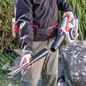 AL-KO LB 4060 Li 36V - akumulátorový foukač (bez akumulátoru a nabíječky)