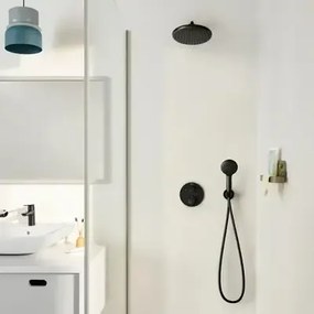 Grohe Vitalio Start - Sprchový set s termostatem pod omítku průměr 25