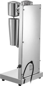 Sada výrobníku mléčných koktejlů, elektrický výrobník z nerezové oceli, 180 W