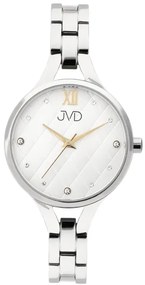 Dámské luxusní nerezové hodinky JVD JG1019.1
