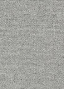 Koberce Breno Metrážový koberec GLOBUS 6021, šíře role 500 cm, Šedá