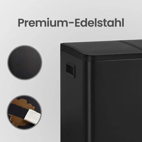 Odpadkový koš na tříděný odpad LTB145BZ02