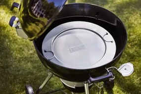 WEBER Master-Touch GBS Premium SE E-5775, černý