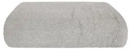 Bavlněný ručník Irbis 50x100 cm světle šedý