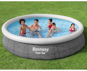 Bestway Bazénový set kulatý 366 x 76 cm