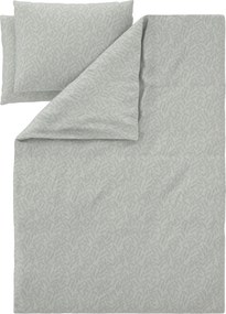 Livarno® Ložní povlečení z mikrovláknitého saténu, 240 x 220 cm, 70 x 90 cm (zelená)