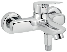 Novaservis Titania Pure - Vanová nástěnná baterie bez sprchové soupravy 150 mm, 90320/1,0