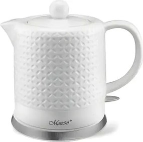 MR-067 bílá / Rychlovarná konvice / 1200 W / 1,2 l / keramická