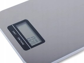 Verk 17100 Digitální kuchyňská váha SLIM 5kg - šedá