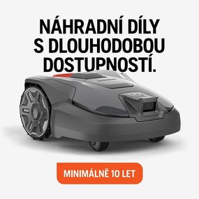 Robotická sekačka Husqvarna Automower 310 Mark II