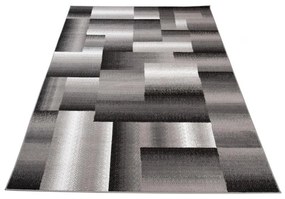 Kusový koberec PP Frenk šedý 130x190cm