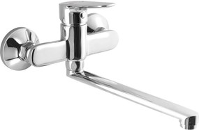 Aqualine Lotta - Dřezová baterie, chrom LT642