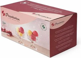 Pasabahce poháry na zmrzlinu Elysia 250 ml 2 ks