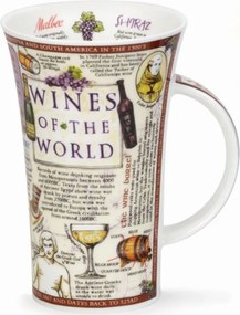 Glencoe Wines of The World Hrnek 500ml Dunoon