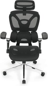 Autronic Kancelářská židle KA-B2363 Barva potahu: Černá