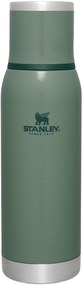 Stanley termoska the adventure to-go bottle 750 ml/25oz hammertone green