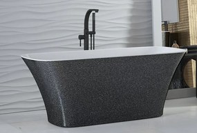 Besco Assos Glam volně stojící vana 160x70, DuraBe