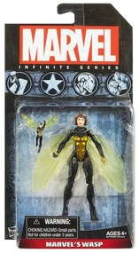 10 cm vysoké figurky hrdinů Marvel Varianta: Marvel's Wasp
