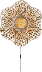 XXXLutz NÁSTĚNNÉ SVÍTIDLO, 87/20 cm Good & Mojo - Online Only svítidla - 004315009601
