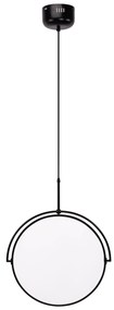 Toolight Toolight, LED stropní svítidlo 35cm APP1426-C, černá, OSW-01880