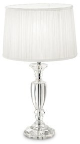 Stolní lampa Ideal lux 122878 KATE-3 TL1 ROUND 1xE27 60W Lampy a lampičky na noční stolek