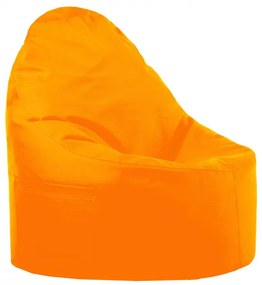 Křeslo Porto nylon oranžové