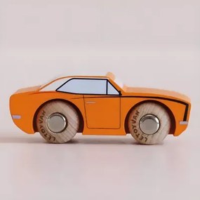 LE TOY VAN Dřevěné autíčko Cami / od 2 let / dřevo / FSC