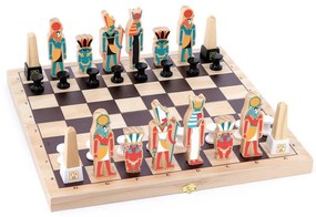 Vilac Šachy Starověký Egypt