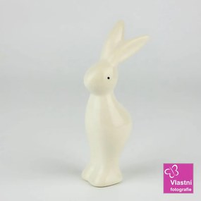 Velikonoční dekorativní zajíc 11 cm