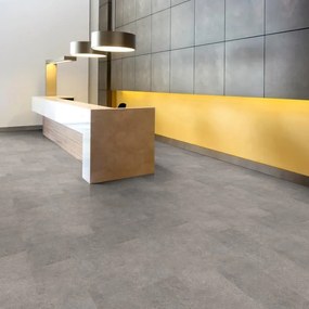 Vinylová plovoucí podlaha Objectflor Expona Clic 19 dB 9085 Element Concrete
