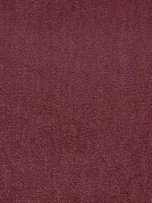 Lano - koberce a trávy Neušpinitelný kusový koberec Nano Smart 122 růžový - 200x200 cm
