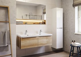 Mereo Mereo, Mailo, koupelnová skříňka 121 cm, Multidecor, CN593SBIEL