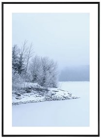 Lake - 50x70 cm Obraz