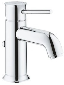 Grohe BauClassic Umyvadlová baterie s výpustí, chrom 32862000