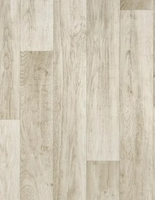 BEAUFLOR PVC podlaha - lino TRENTO Chalet Oak 000S ŠÍŘKA: 2 m, POUŽITÍ: Bytové