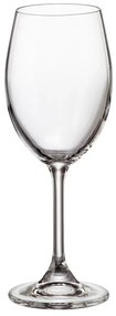 Crystalite Bohemia sklenice na bílé víno Sylvia 250 ml 6KS