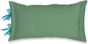 Pip Studio polštář Little Jabali Green 35x60cm, zelený (Dekorační polštář s výplní)
