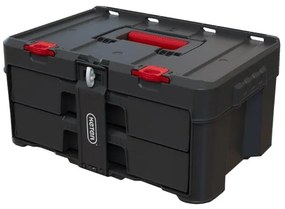 Keter Box Keter Stack’N’Roll se dvěma zásuvkami KT-610523