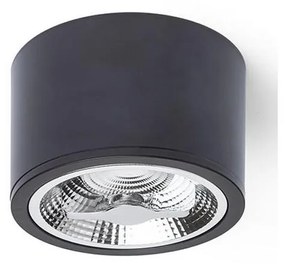 RED RED - Design Rendl-R12634 - LED Stmívatelné bodové svítidlo KELLY 15W/230V černá W2521