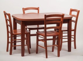 Stima Stůl MINI FORTE 120x85 cm bílá
