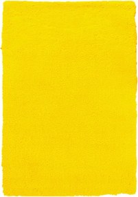 80x150 Kusový koberec Spring Yellow