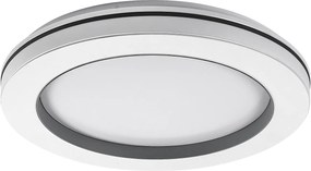 Rabalux Bílé stropní LED svítidlo Cooperius 480mm 47W CCT s DO 71003
