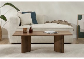 Konferenční stolek Sabin Walnut