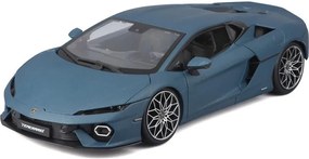 Bburago lamborghini temerario 1:18 modrý