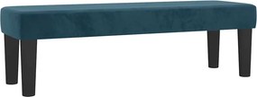 Box spring postel s matrací tmavě modrá 200x200 cm samet 3137987